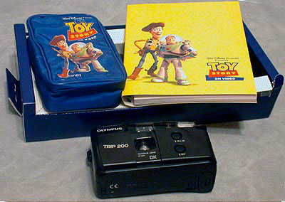 Toy Story private screening with Olympus – Peter Bargh