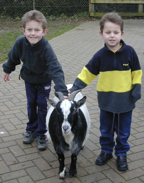 Trip to Banham Zoo – Peter Bargh