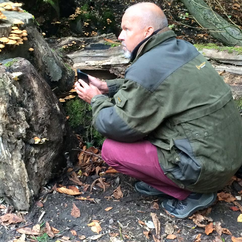 Riverlin Stroll – Peter Bargh