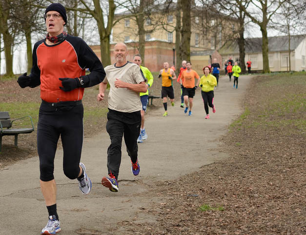 Parkrun: New Personal Best | Peter Bargh