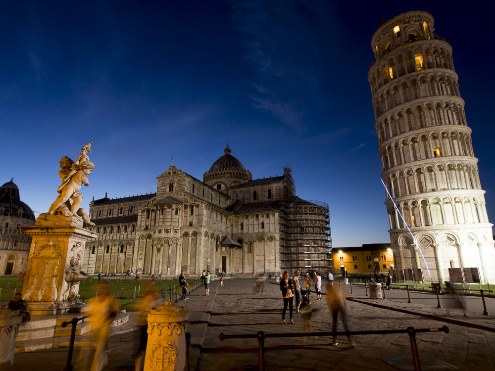 Pisa | Peter Bargh