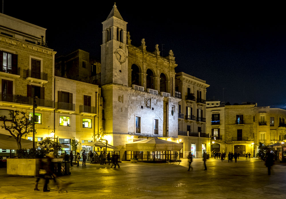 Bari – Peter Bargh