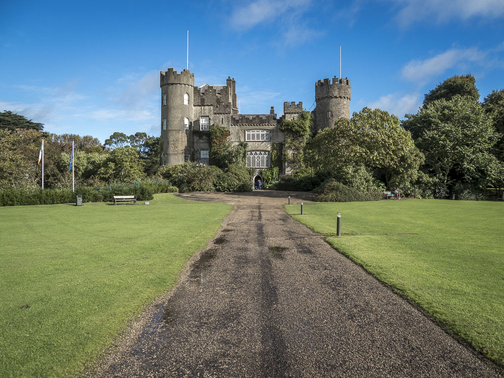 Malahide Castle – Peter Bargh