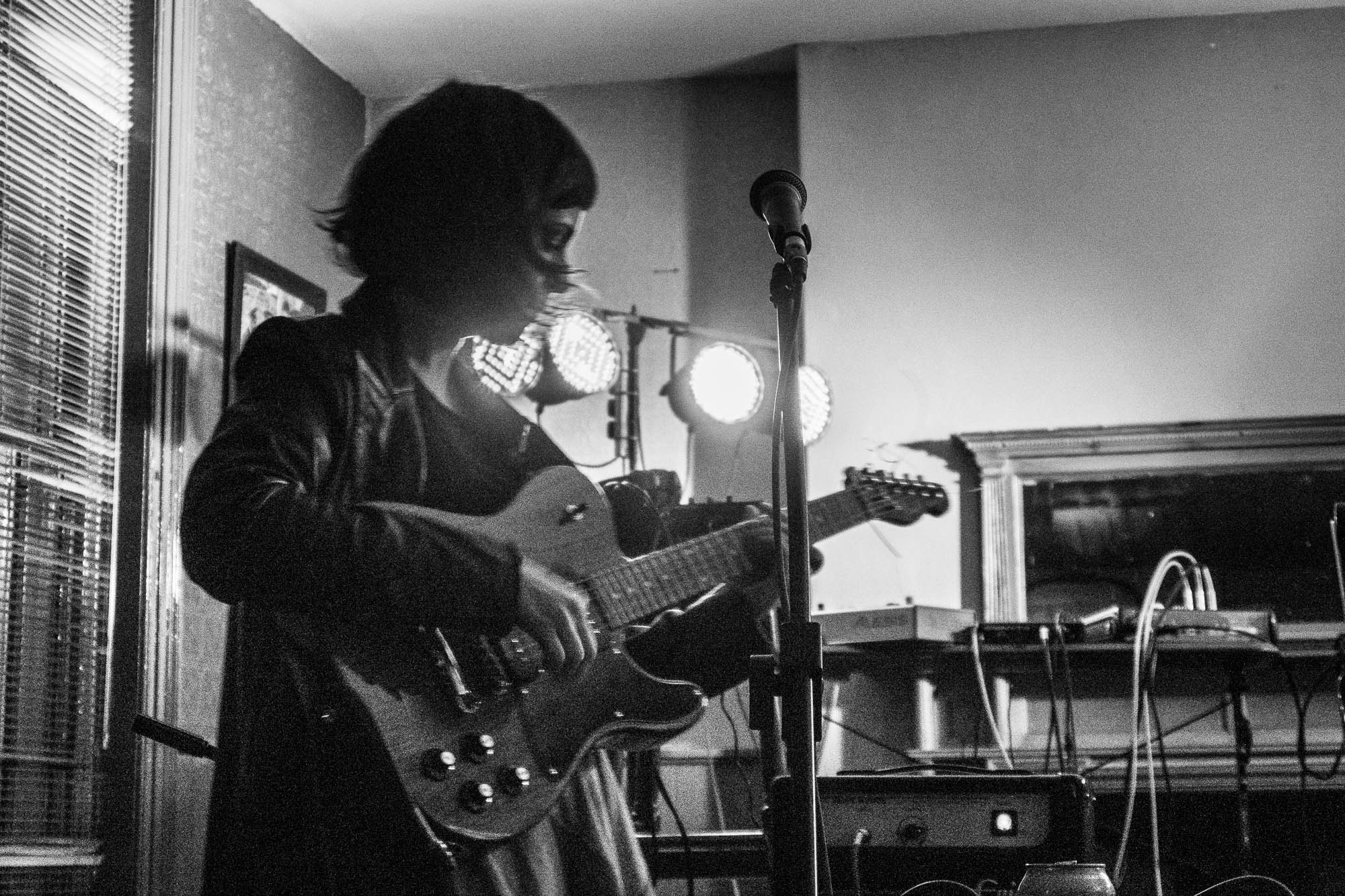 Holy Crow Record label launch | Peter Bargh