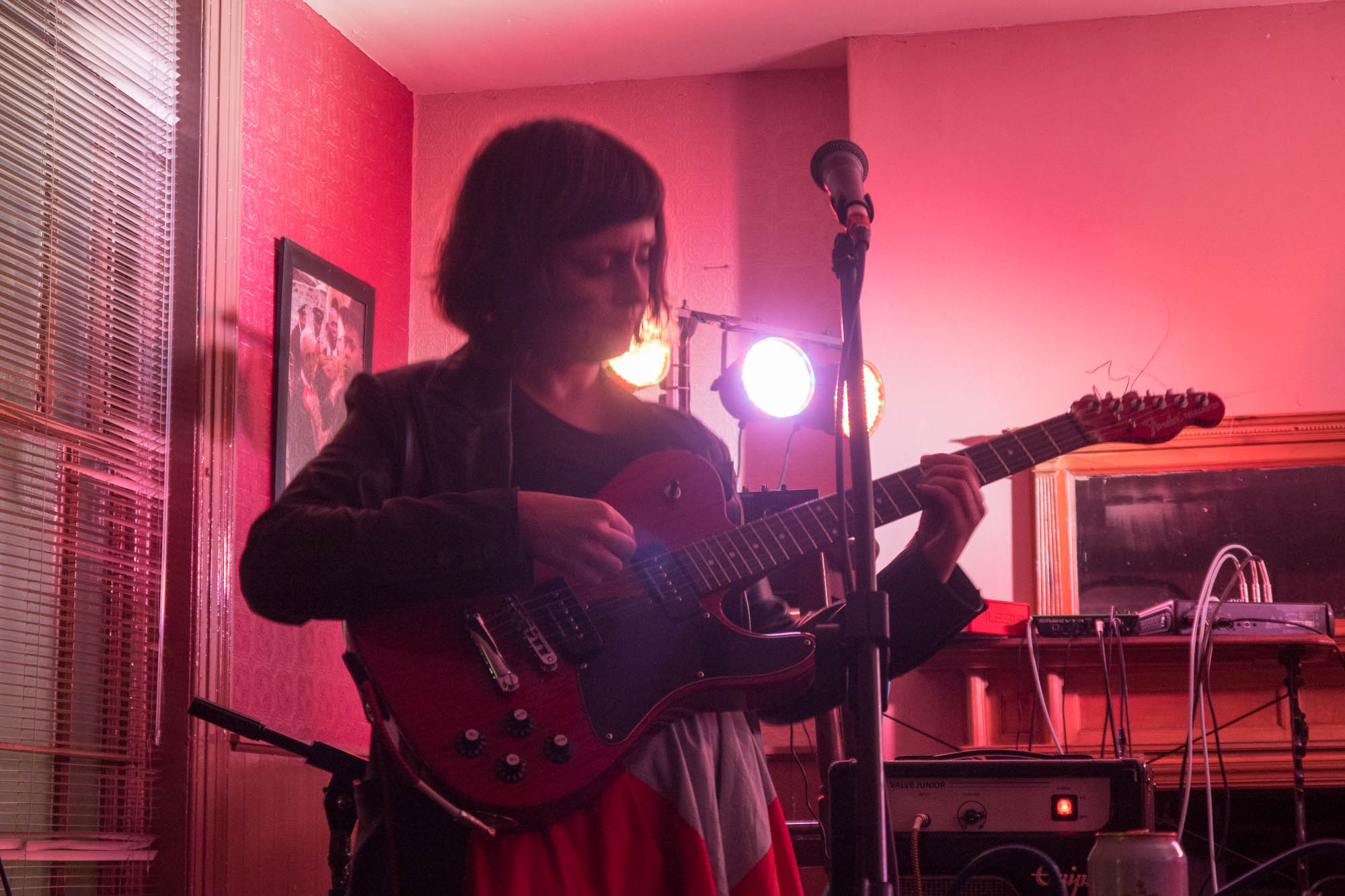 Holy Crow Record label launch | Peter Bargh